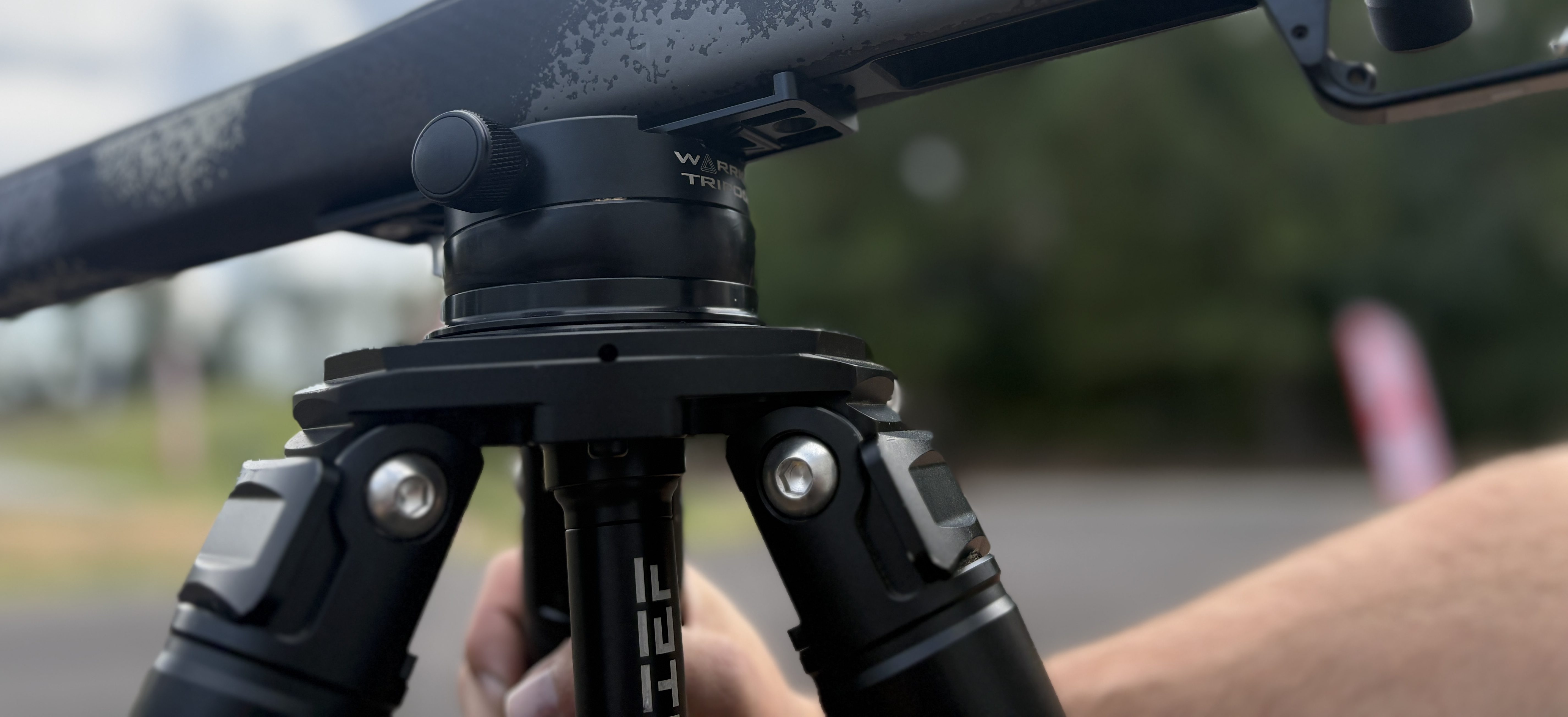 Precision Gun Arca Plate – Secure Rifle Mounts by Warrior Tripods